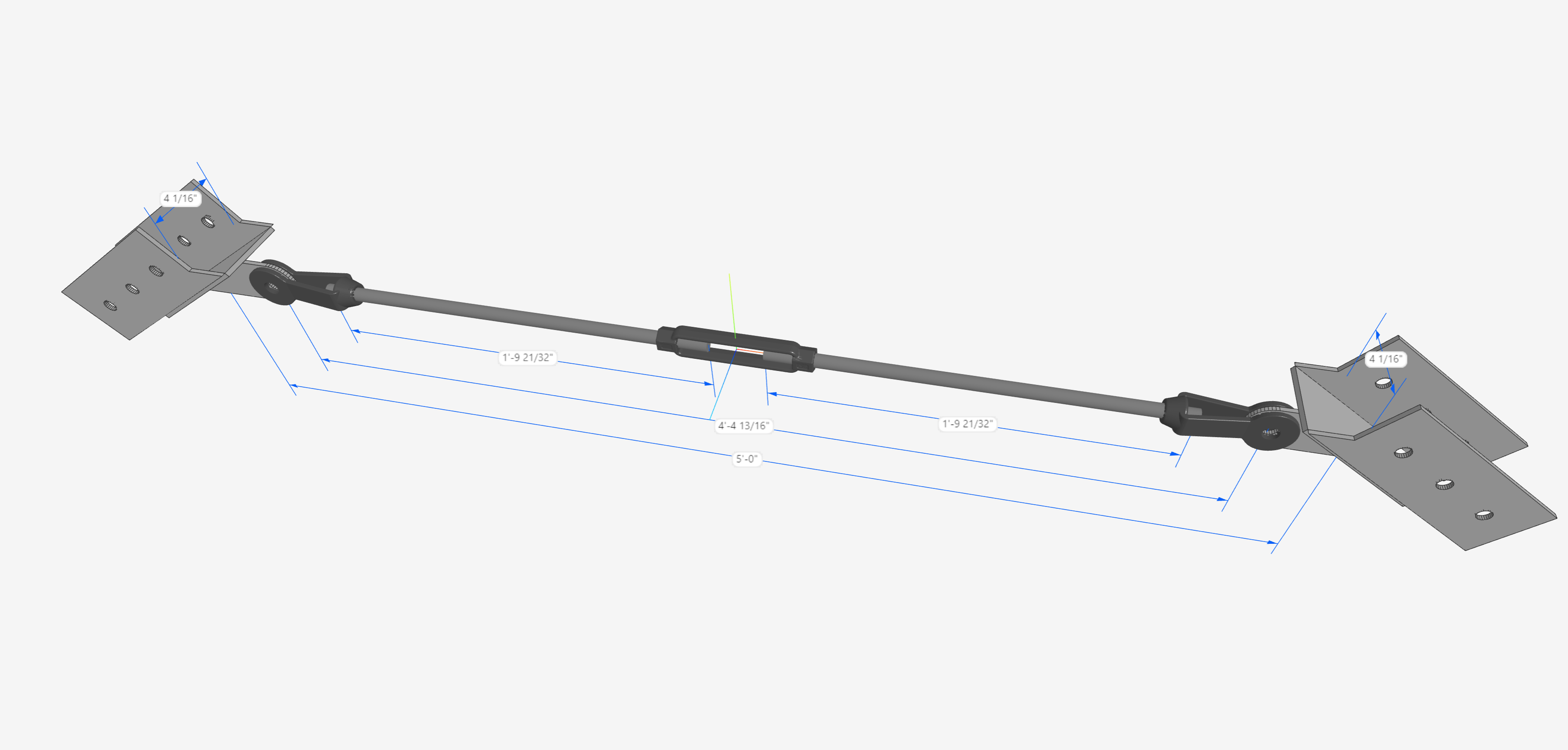 Architectural Tie-Rod Systems – Timberplates