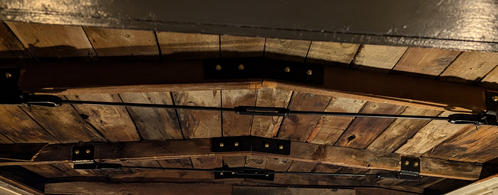 Architectural Tie Rod Assemblies – Timberplates