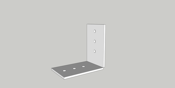 Custom Angle Bracket – Timberplates