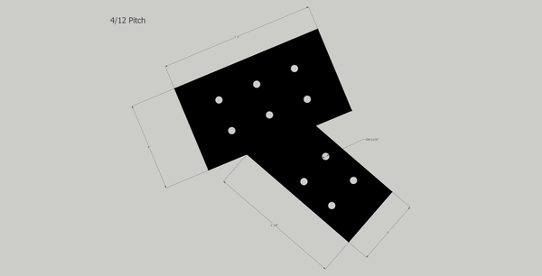 Y8 Steel Timber Connector Plate – Timberplates