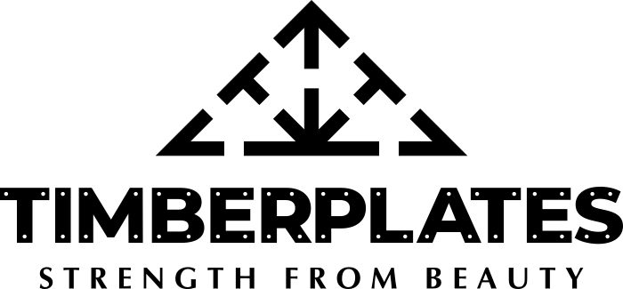 Heavy Duty Timber Truss Plates & Tie-Rods | Timberplates